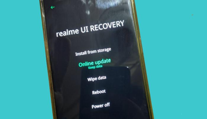 Cara Reset HP Realme C11 yang Mudah dan Aman | BaruBenar